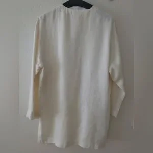LisBETH | Tops | Lisbeth Linen Shirt | Poshmark